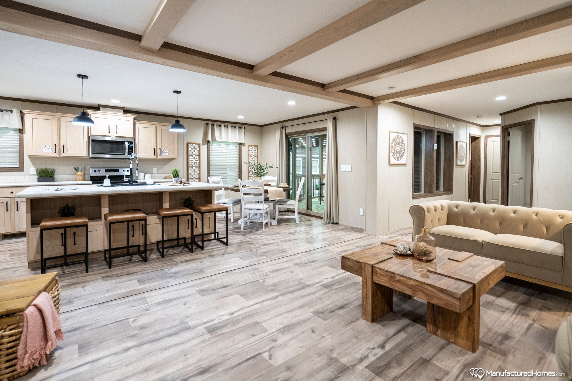 Astro Creations Ranch 3A2087-P - Whispering Pines